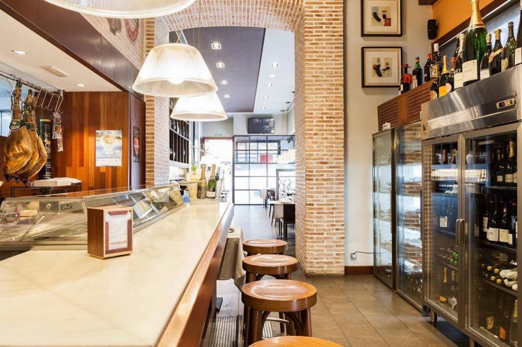 Restaurante | La Principal | La Principal Restaurante Valencia