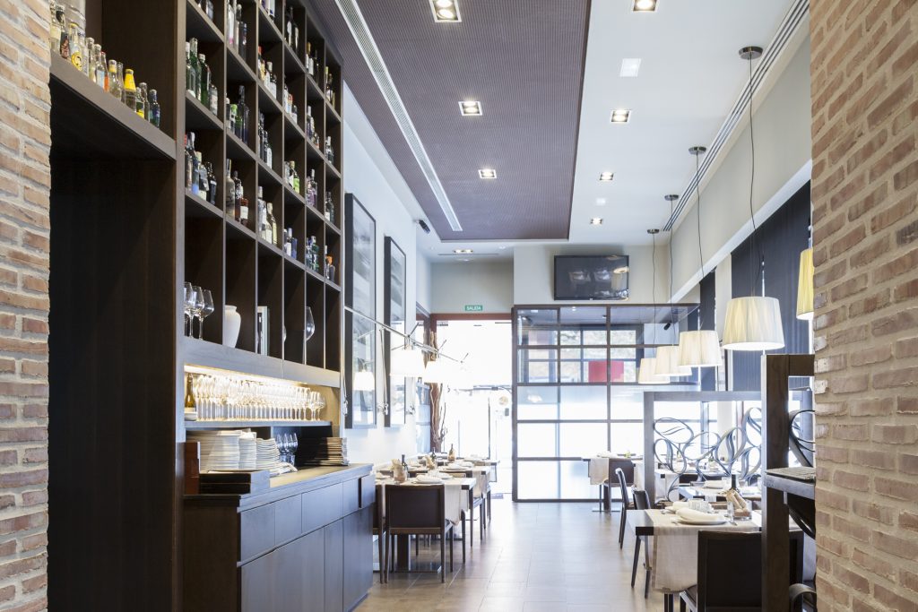 Restaurante | La Principal | La Principal Restaurante Valencia