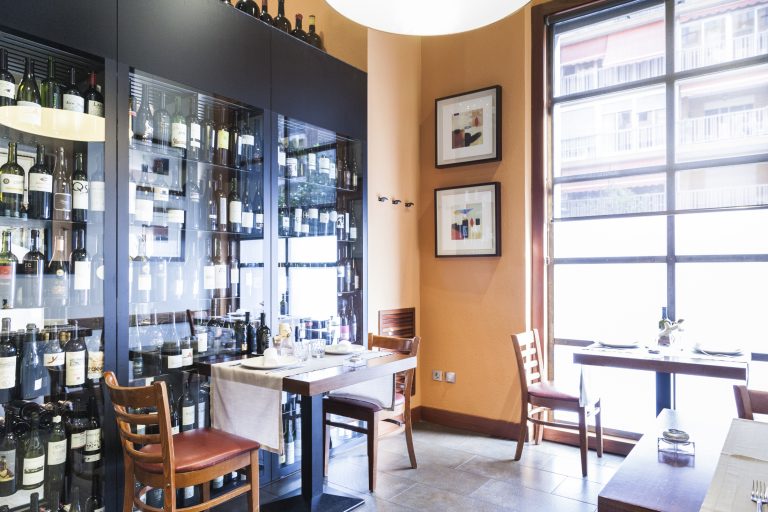 Restaurante | La Principal | La Principal Restaurante Valencia